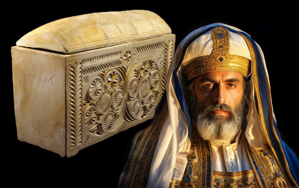 Caifás: una biografía arqueológica - Enguardia